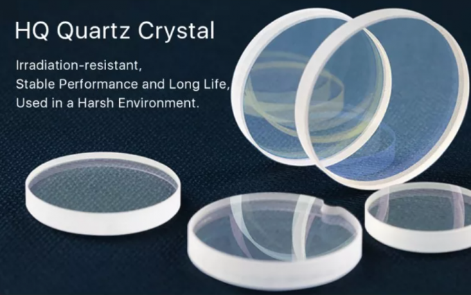 1064nm Fiber Laser Protective Lens Window Thk 9mm Dia 55mm