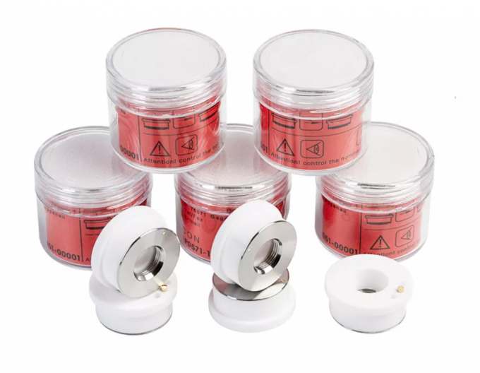 Precitec RayTools Fiber Laser Ceramic Ring D28mm Ceramic Nozzle Holder