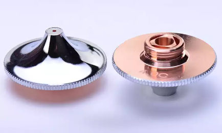 D32mm M11 Laser Cutter Nozzle Fiber Laser Cutting Machine Spare Parts