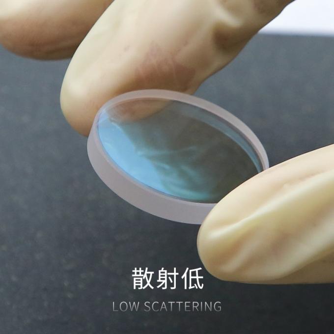 27.9mm Plus H Fiber Lens For 4-15KW Empower Laser Cutter Head