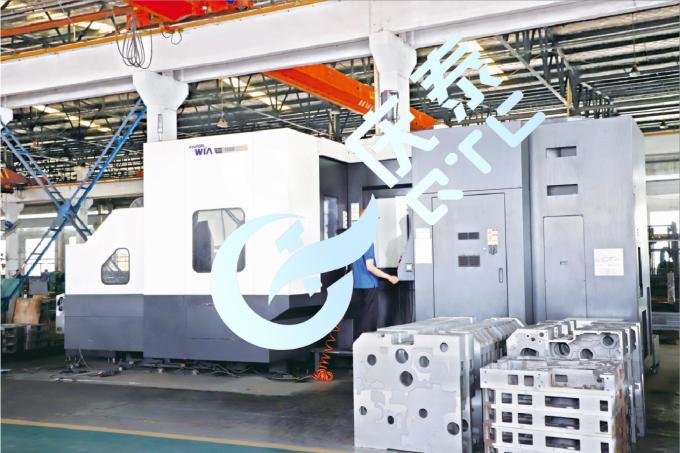 China Qingdao Qingtai Intelligent Technology Co., Ltd. factory ...