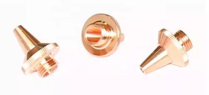 M6 Single Laser Nozzle For Three Dimensional 3D Lazer Cutting Machine