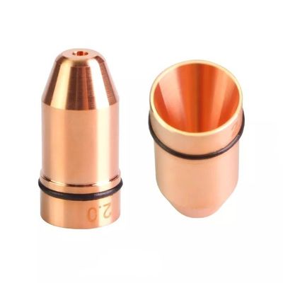 Quality Laser Cutting Nozzle & Laser Welding Nozzle factory from China